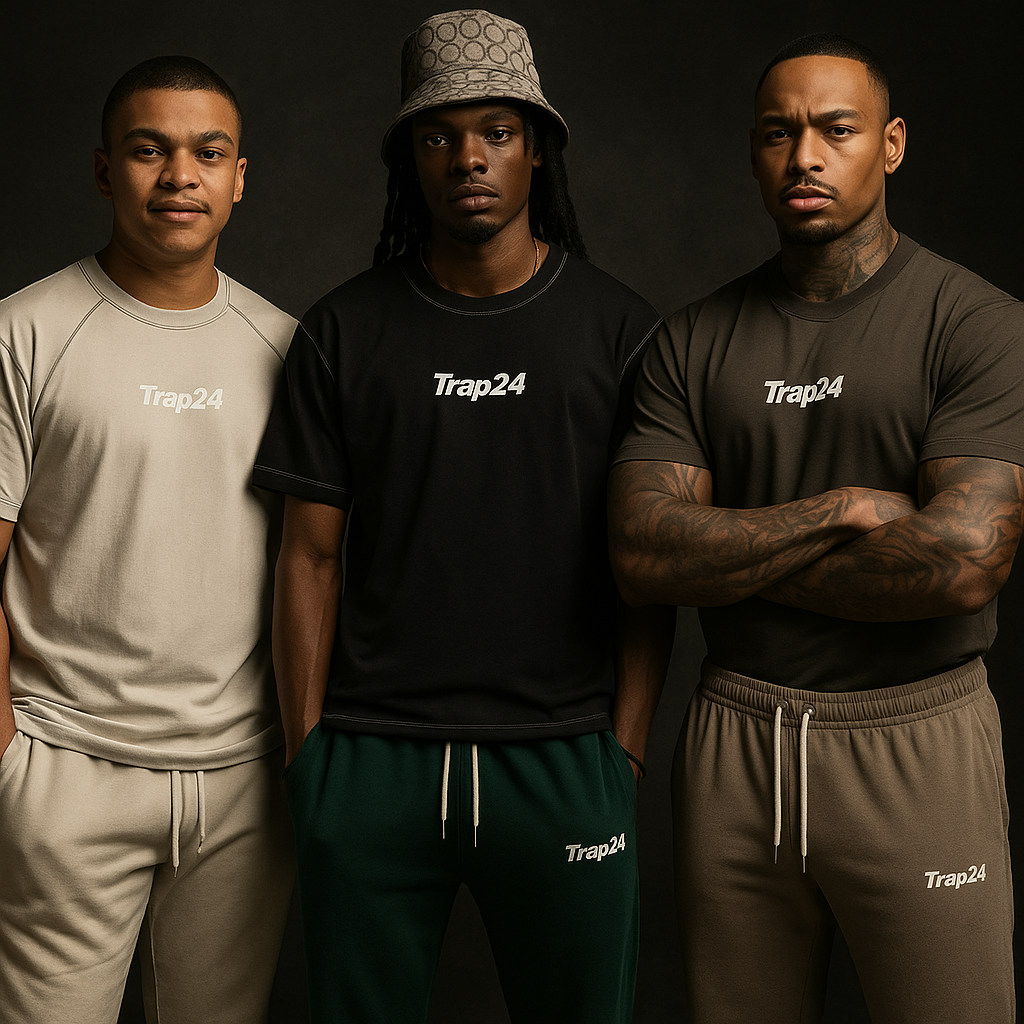 ESSENTIAL COLLECTION – TRAP 24